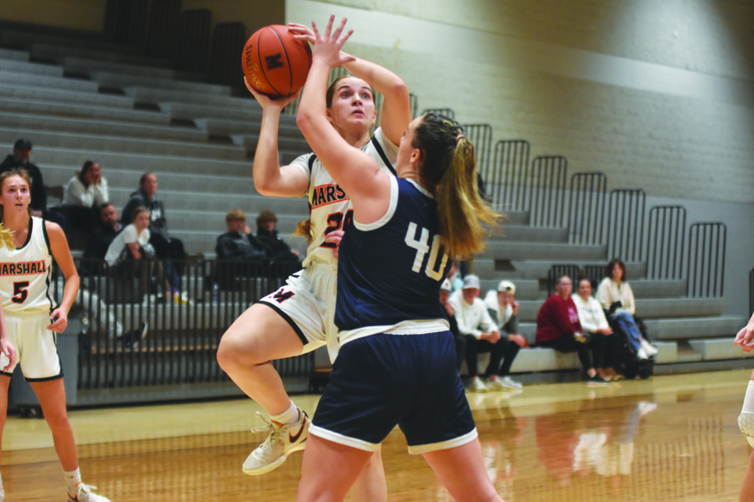 Prepping the youth | News, Sports, Jobs - Marshall Independent